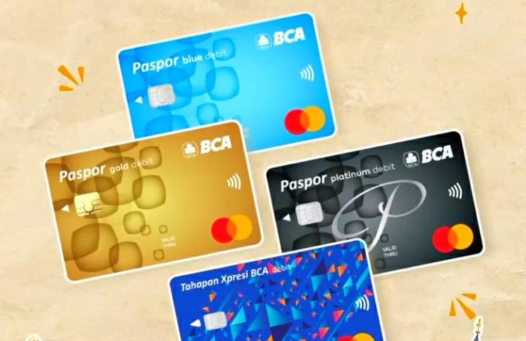 Mengenal Berbagai Jenis Kartu ATM BCA dan Fungsinya untuk Anda - UNIS